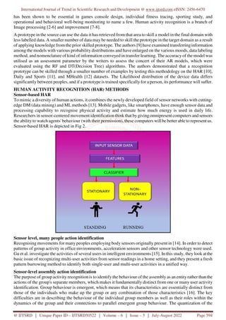 A Complete Analysis of Human Action Recognition Procedures | PDF
