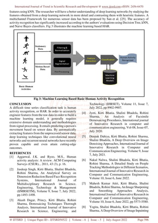 A Complete Analysis of Human Action Recognition Procedures | PDF