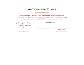 Energy Certification | RTF