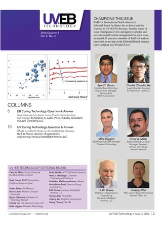 UVEB 2016 Quarter 3_1 | PDF