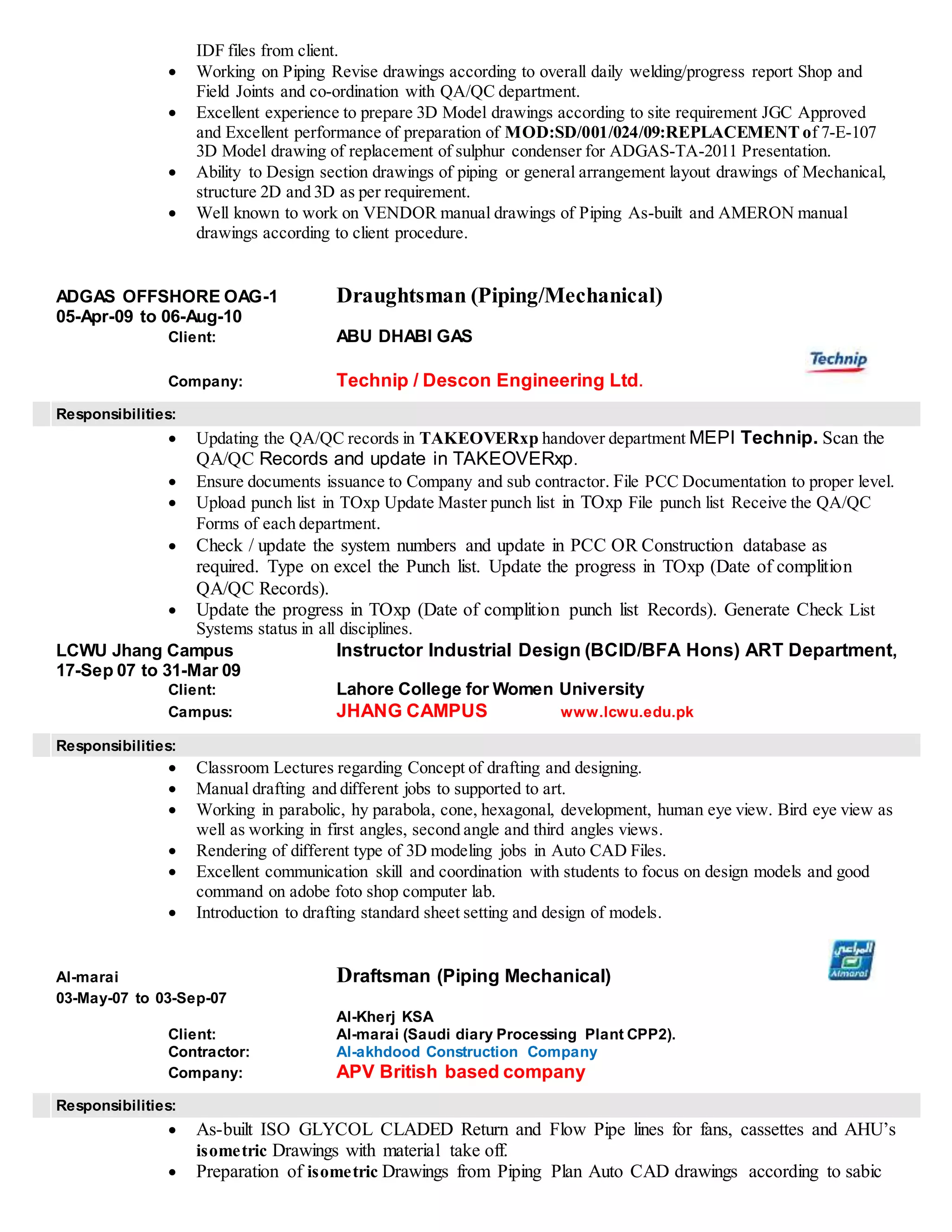 DRAUGHTSMAN Piping Mechanical_1 | DOCX | 3-D Graphics | Computer Software and Applications