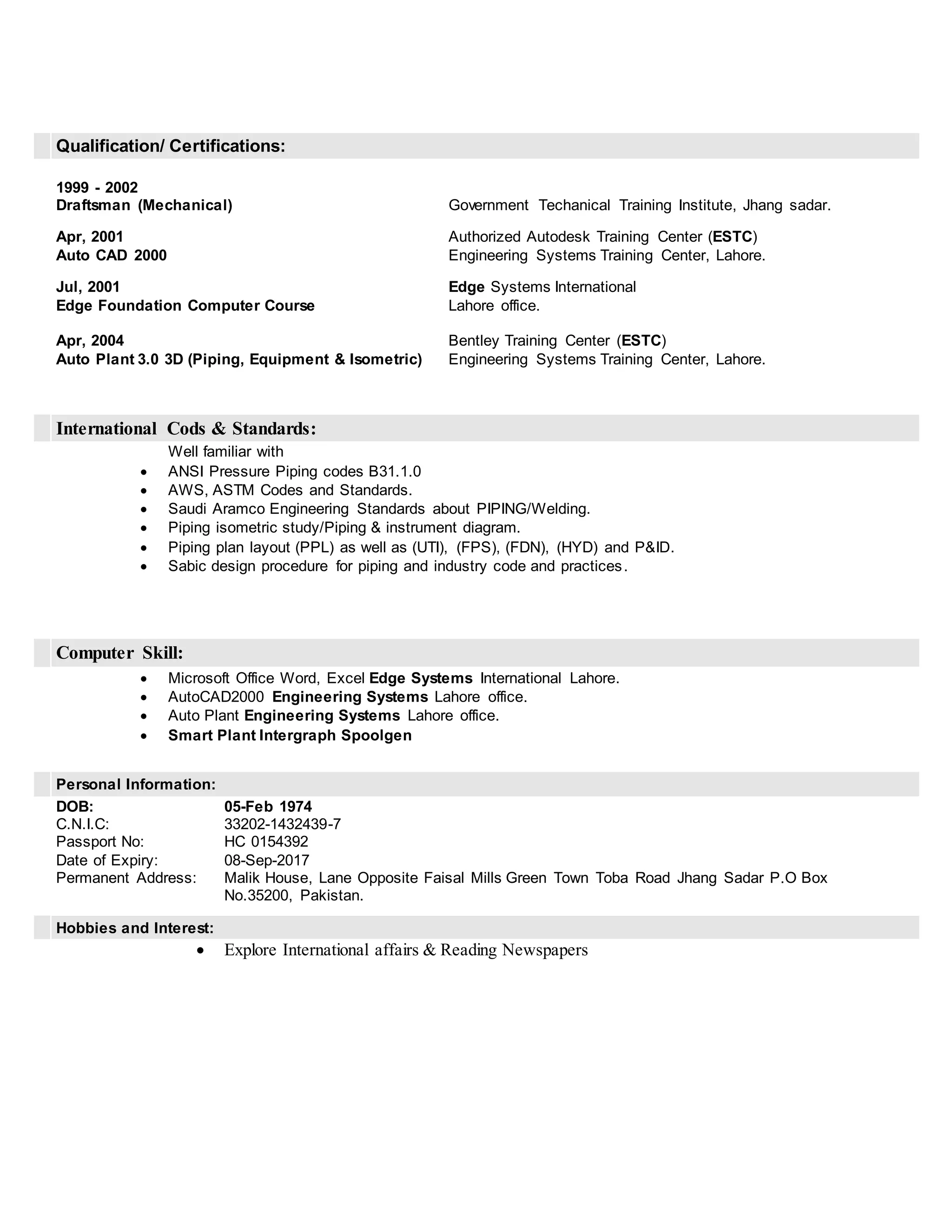 DRAUGHTSMAN Piping Mechanical_1 | DOCX | 3-D Graphics | Computer Software and Applications