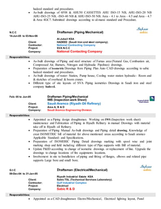 DRAUGHTSMAN Piping Mechanical_1 | DOCX | 3-D Graphics | Computer ...