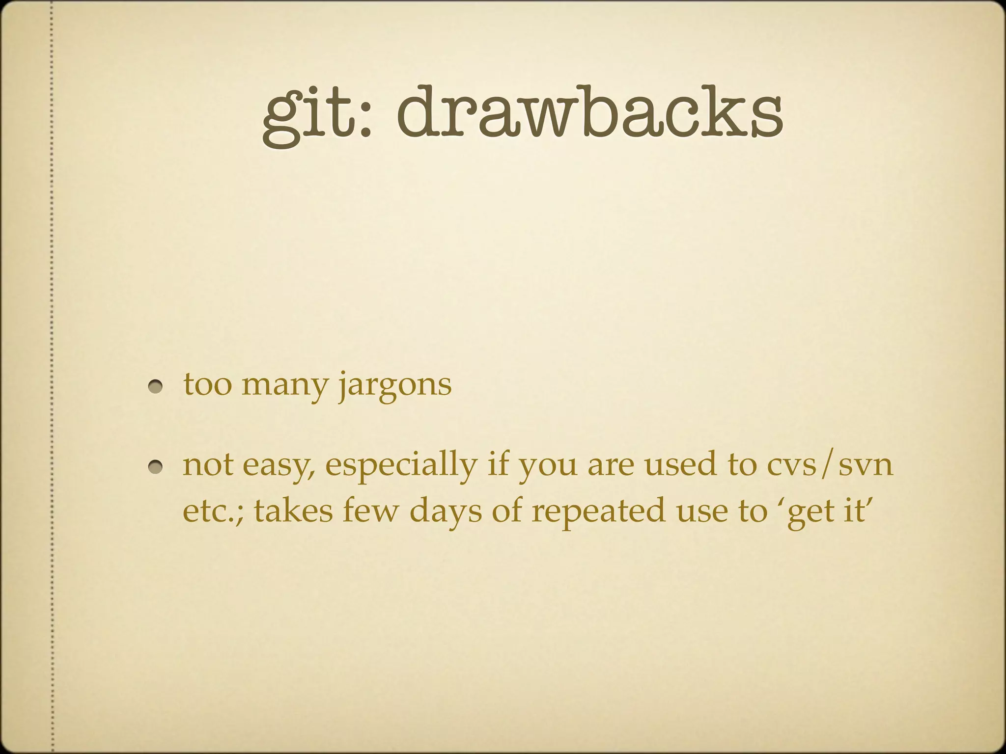Git Introduction | PDF