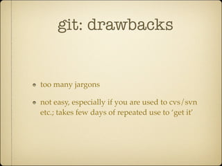 Git Introduction | PDF