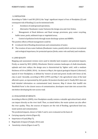 EIA scoping report - | PDF