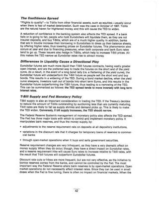 Libor 88 Ted Spread | PDF