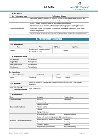 AMC Representative | PDF