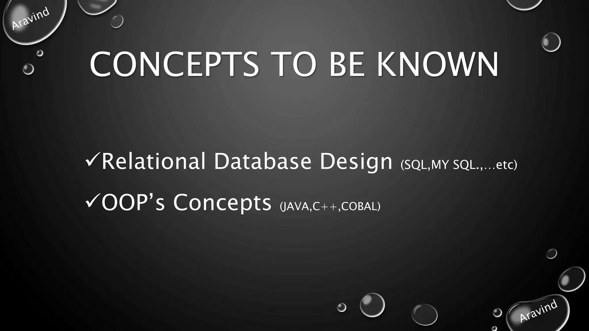 Introduction to ABAP | PPTX