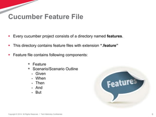 Cucumber-III | PPT