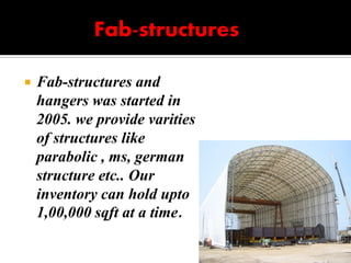 fabricana information | PPT