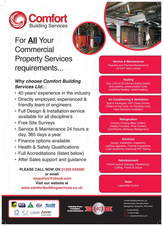 A4 SERVICE LEAFLET | PDF