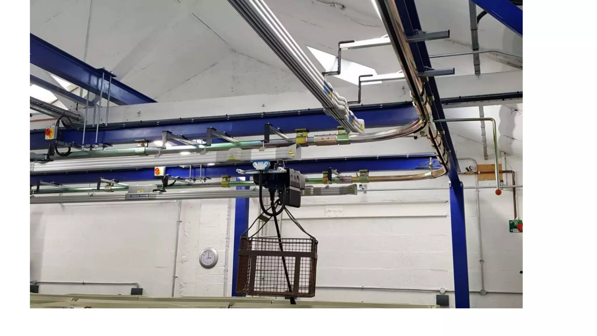 Overhead Conveyor System | PPTX