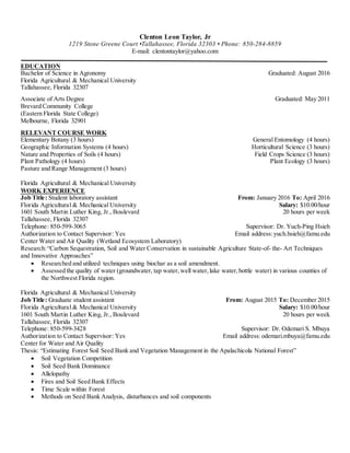 ClentonTaylorJr_Resume | DOCX