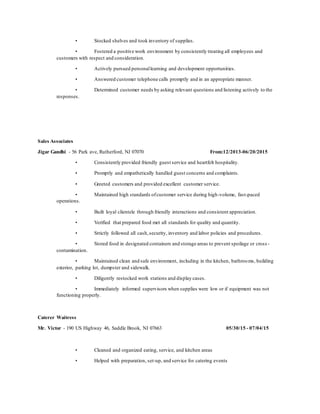 Copyofvalresume | PDF