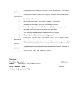 Copyofvalresume | PDF