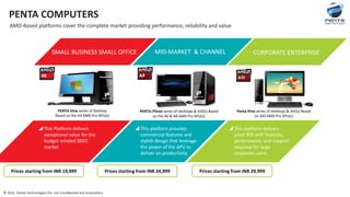 PENTA CORPORATE PROFILE | PPT