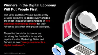 Accenture-Strategy-Customer-Vision-(2016) | PPT