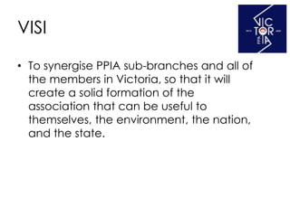 -PPIA VIC slides | PPT