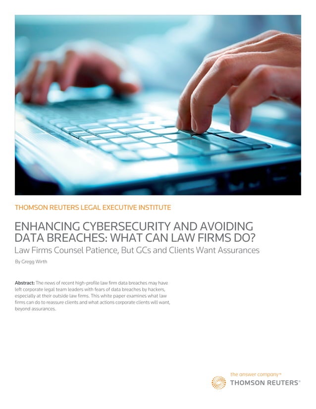 Cybersecurity White Paper 05_2016 | PDF