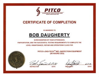 Pitco | PPT