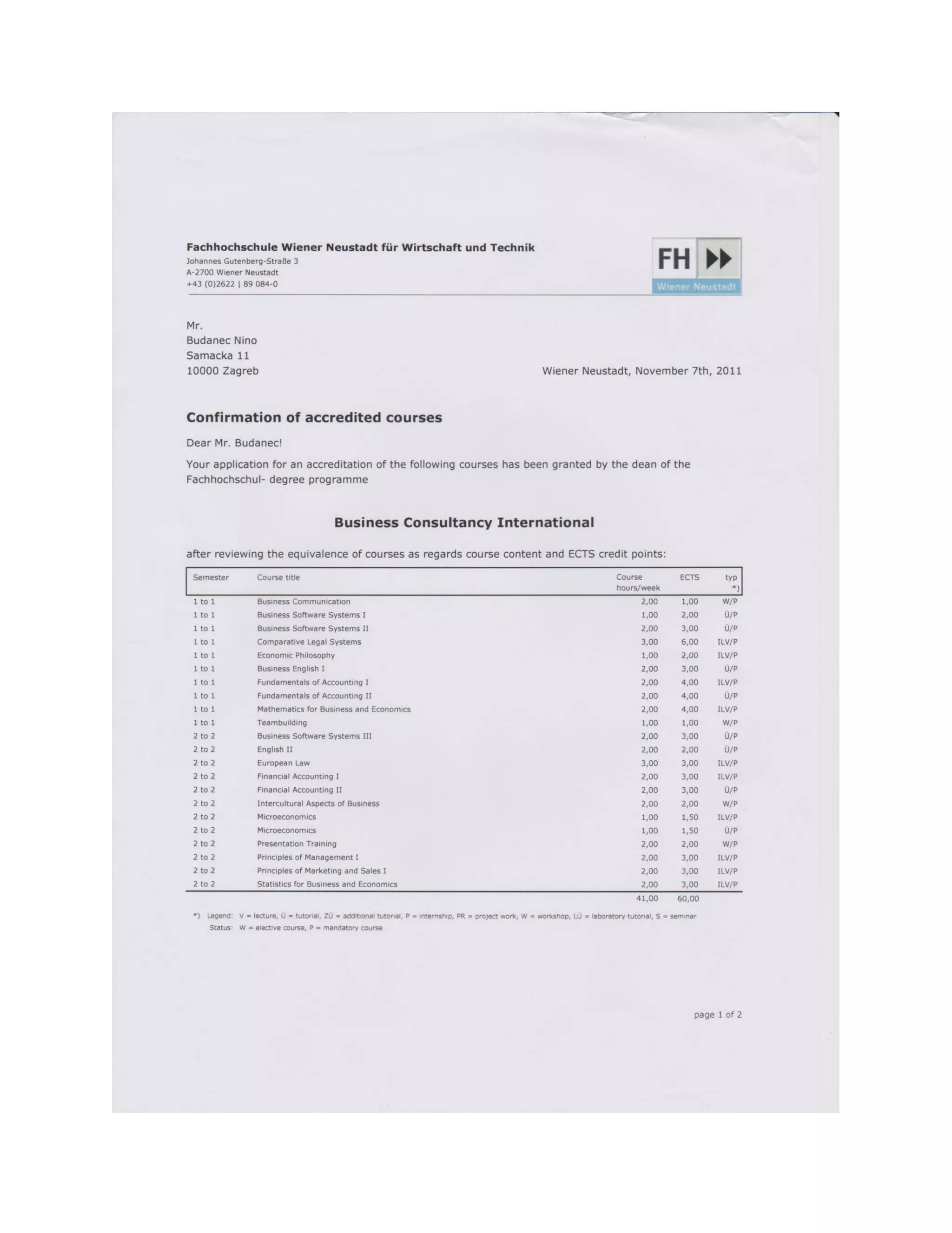Nino dokumenti diploma BCI | PDF
