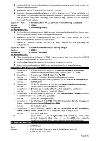 Atul_Bhatnagar_May16n | DOC