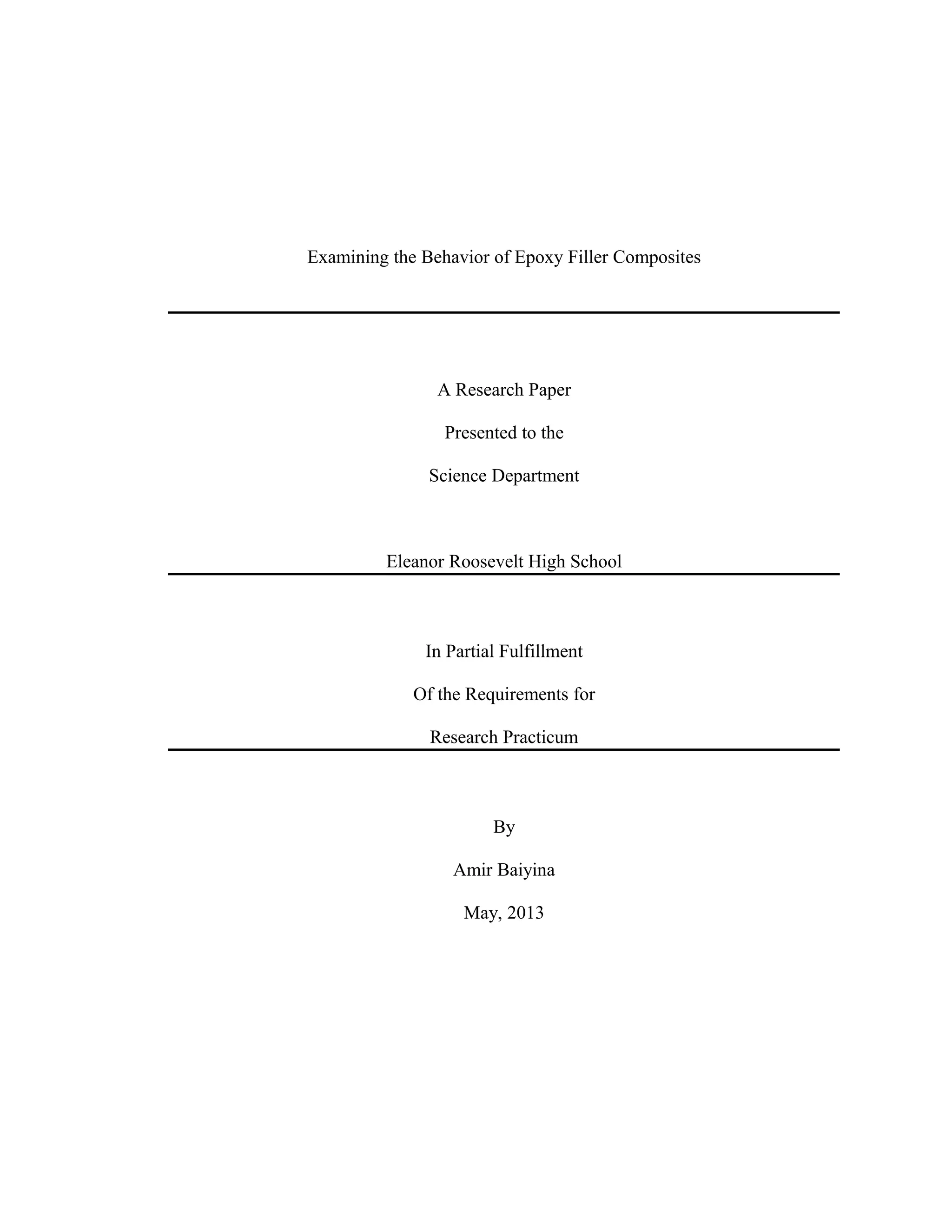 Final RP Paper | DOC