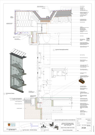 Structural glazing details