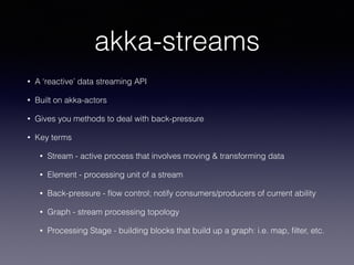 scalaphx-akka-http | PDF | Web Development | Internet