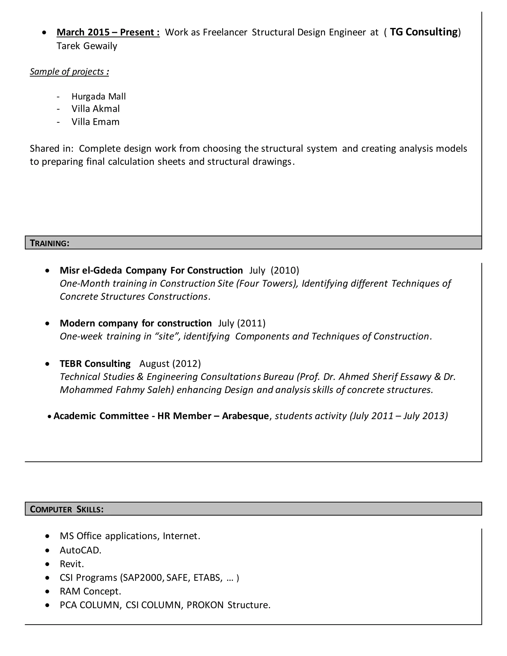 Mahmoud-Mostafa-Khairy-cv (1) | PDF