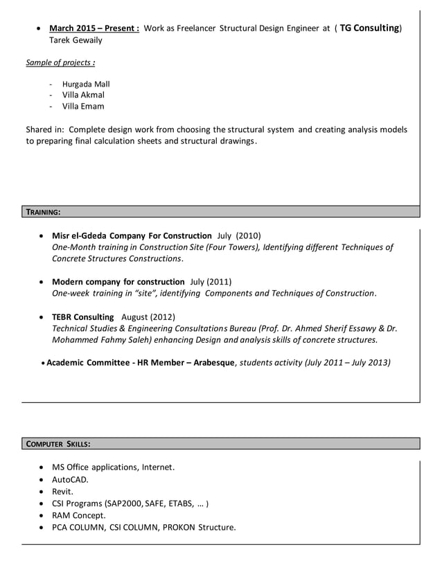 Mahmoud-Mostafa-Khairy-cv (1) | PDF
