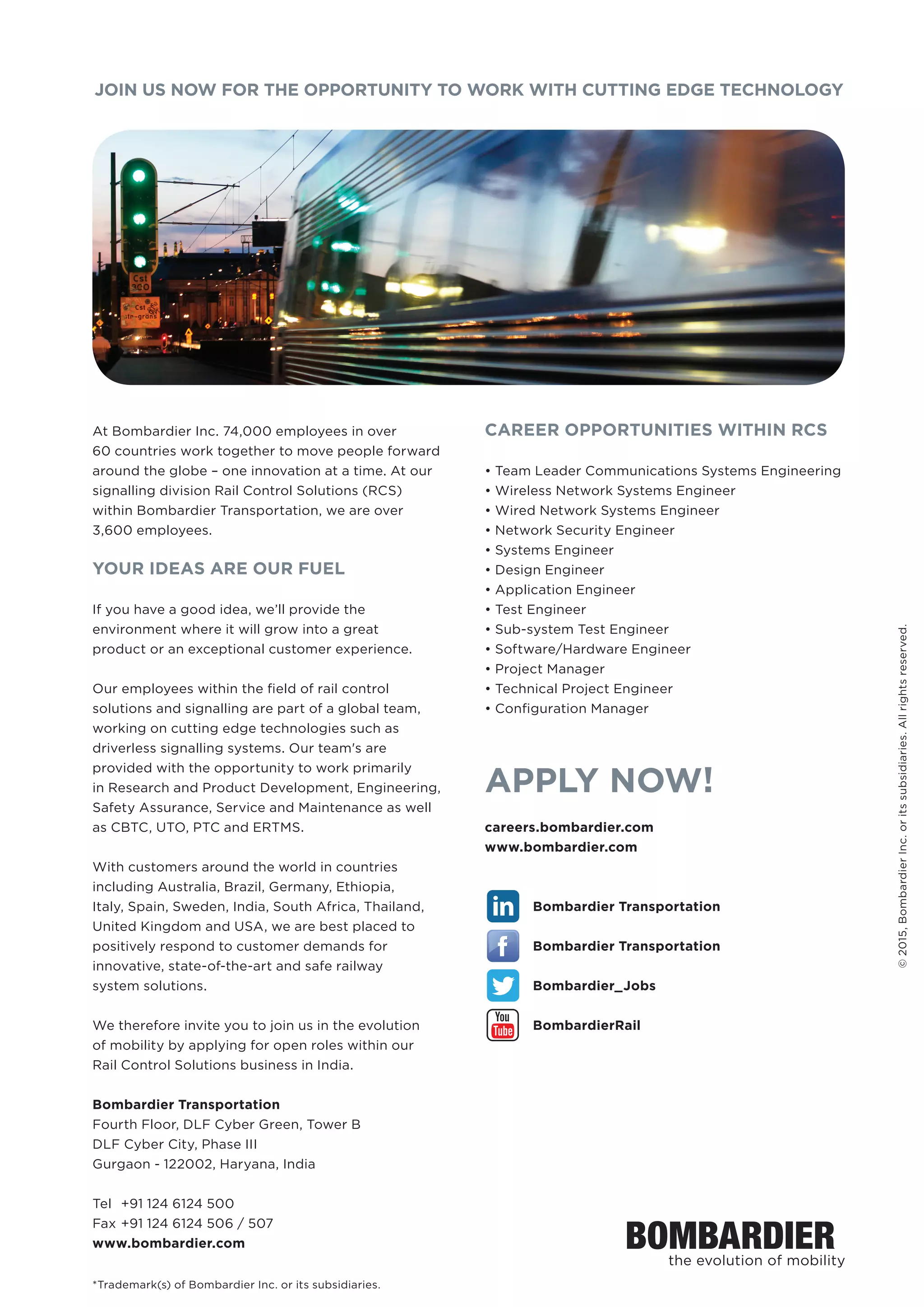 Bombardier | PDF