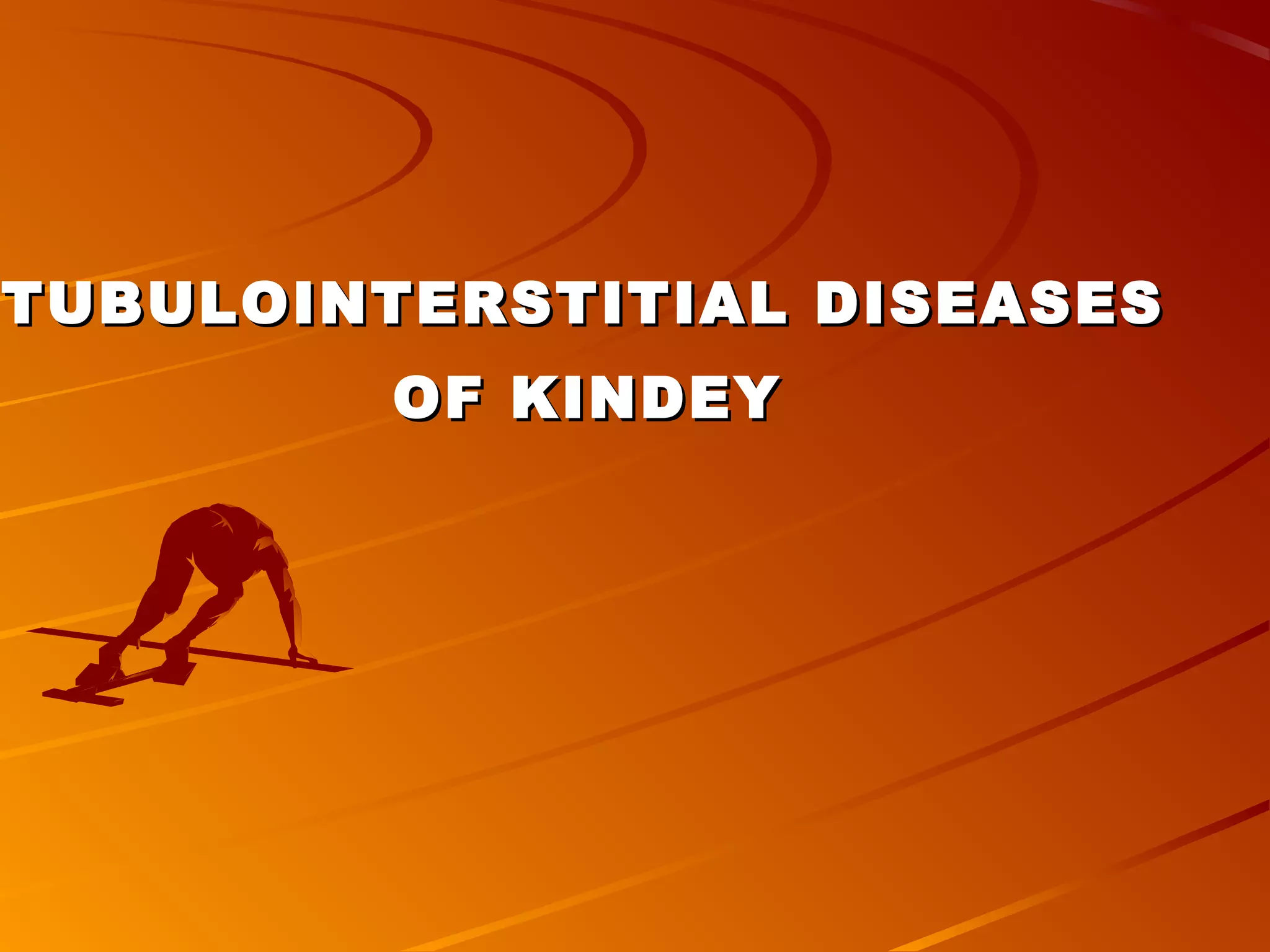 77. tubulointerstitial disease of kidney | PPT