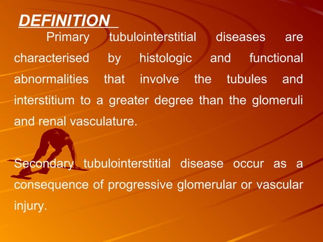 77. tubulointerstitial disease of kidney | PPT