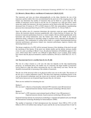 INCREASING THE TRANSISTOR COUNT BY CONSTRUCTING A TWO-LAYER CRYSTAL ...