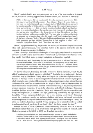 History of laboratory Technisicians | PDF