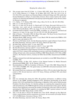 History of laboratory Technisicians | PDF