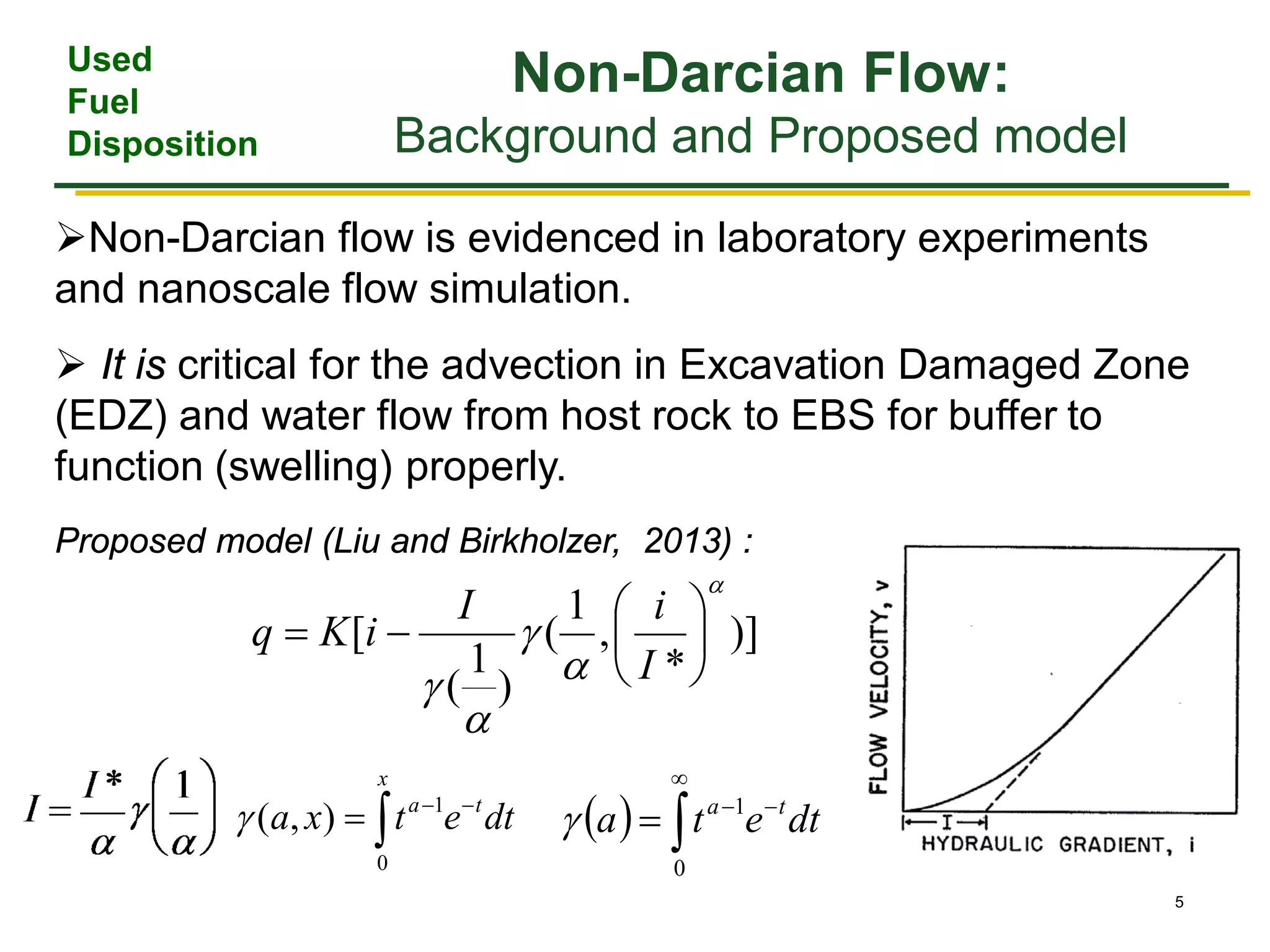 77. june 8 thmc model (illitization) and thm model (tphm hooke's) clay ...
