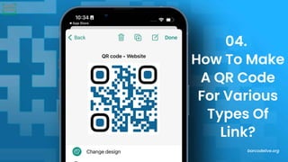 77. how to make a qr code for a link.pdf