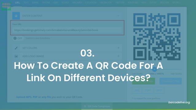 77. how to make a qr code for a link.pdf