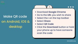 77. how to make a qr code for a link.pdf