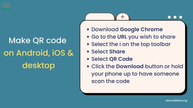 77. how to make a qr code for a link.pdf