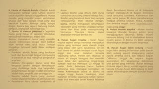 Biosfer : Pengertian, karakteristik, Faktir penyebab dan Fungsi | PPTX