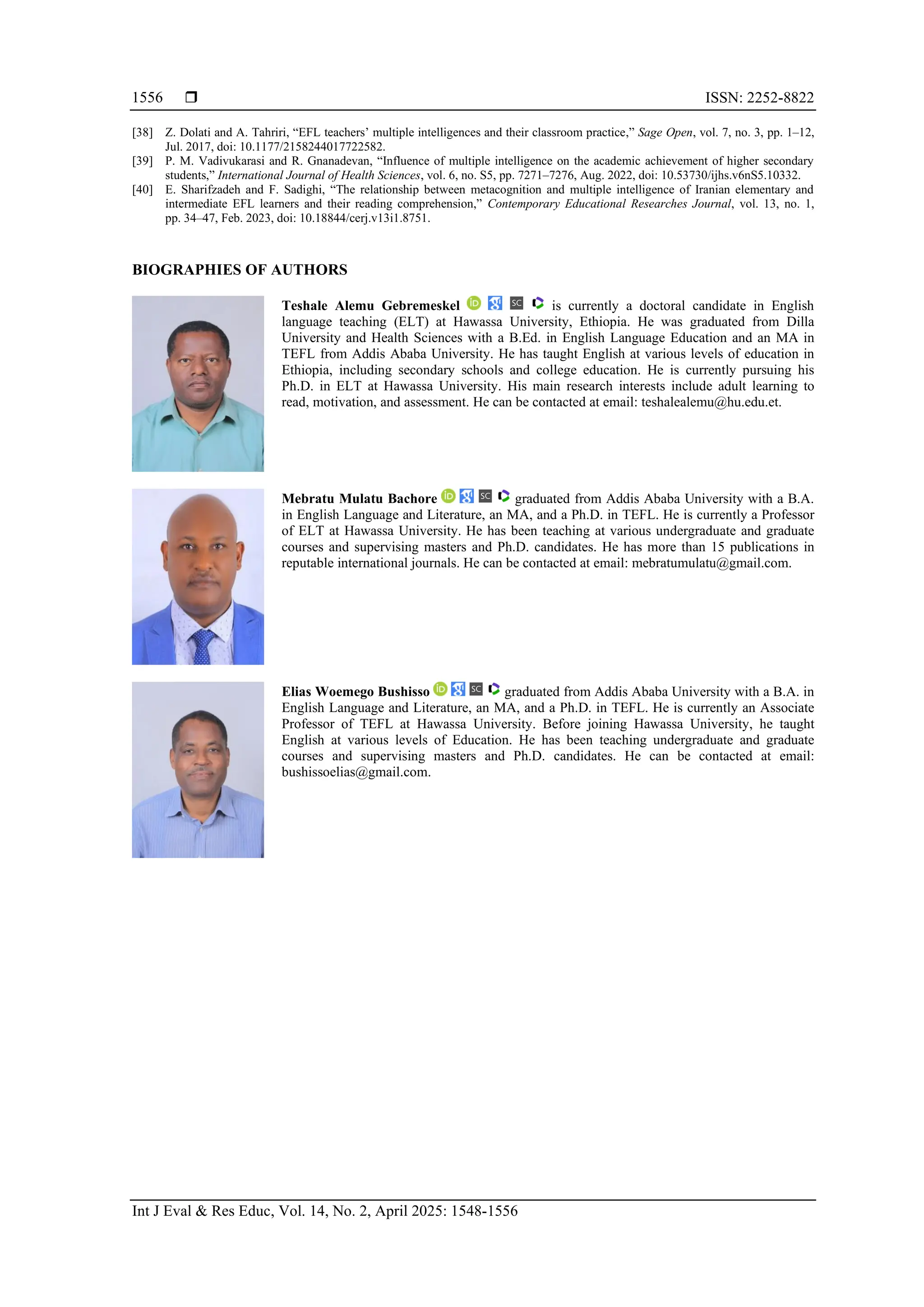 Multiple intelligence based tasks for enhancing reading motivation of ...