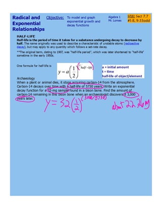 7-7 Exponential Growth and Decay.pdf