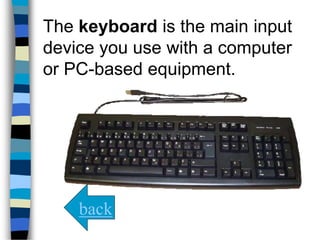 77 identify the parts of a computer | PPSX