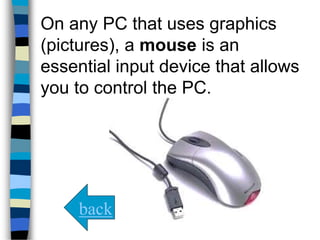 77 identify the parts of a computer | PPSX