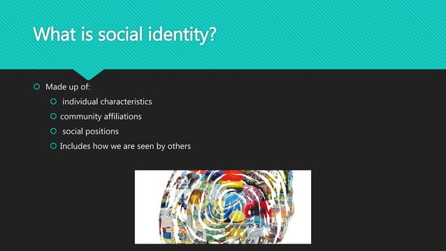 Complexity of Identity | PPTX