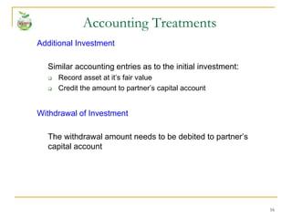 Partnership accounting for advanced level.ppt